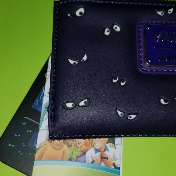 Loungefly | Bags | Loungefly Disney Parks Scooby Doo Wallet | Poshmark